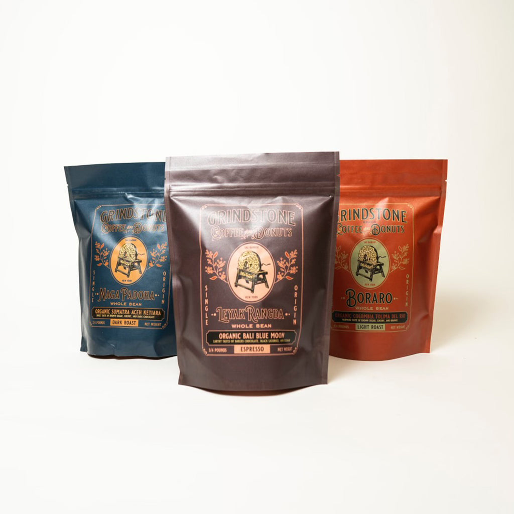 Coffee Beans – Grindstone Coffee & Donuts