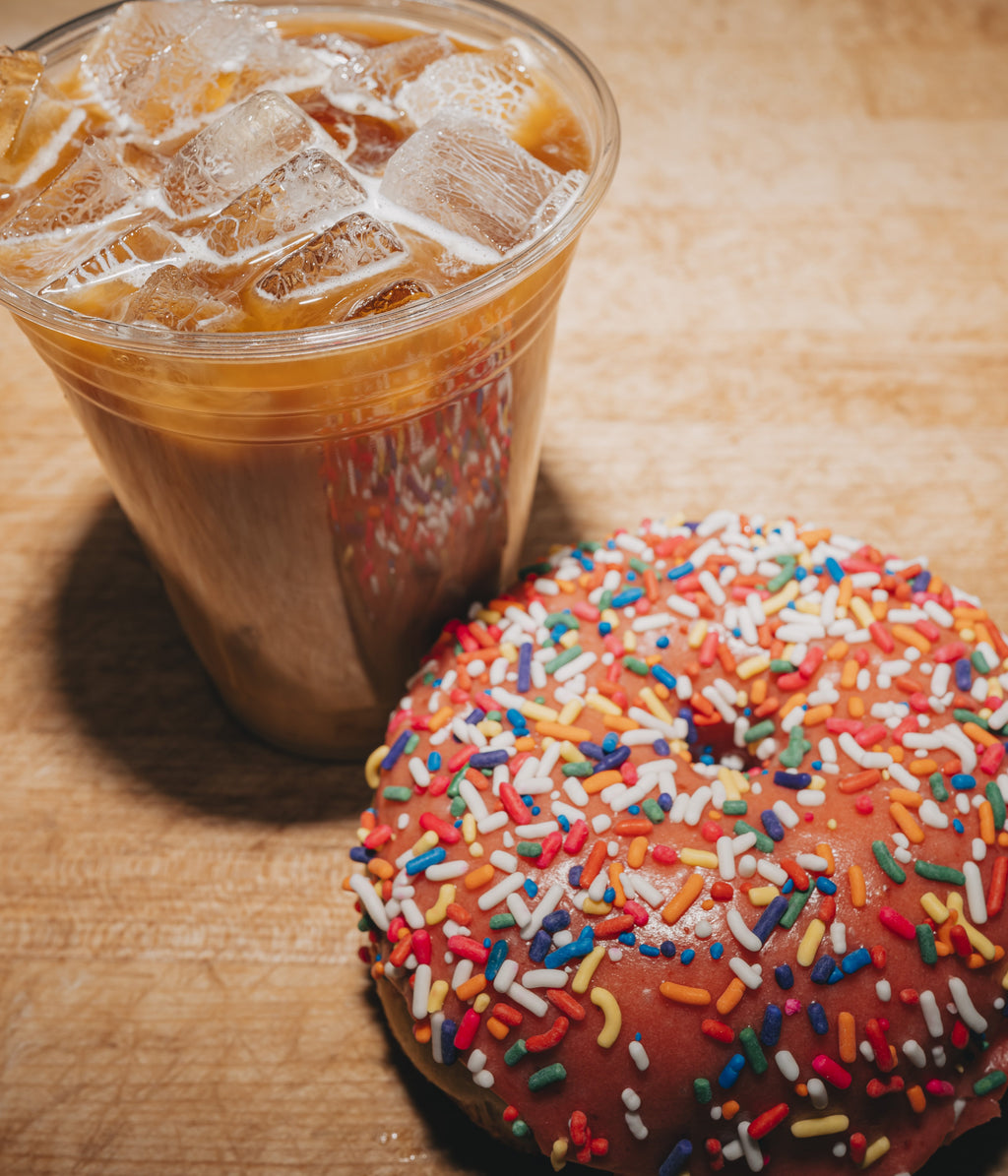 Menu – Grindstone Coffee & Donuts