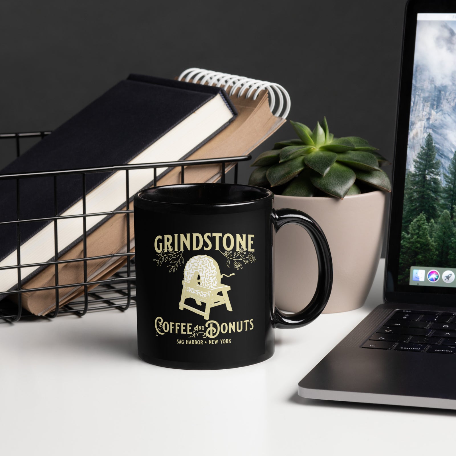 Grindstone Coffee & Donuts—Nationwide Shipping
